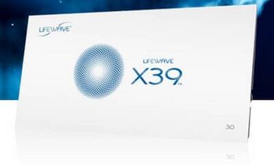 Free LifeWave X39 Pain Relief Patch Sample | ILFT.com