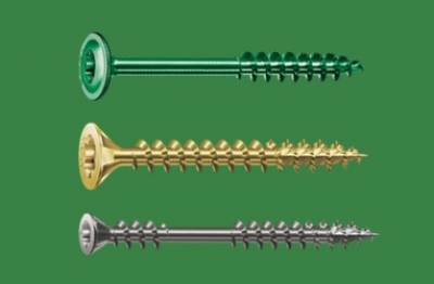 Free SPAX Fasteners Sample Kit