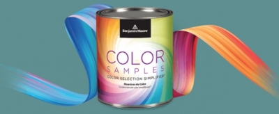 Free Benjamin Moore Color Sample at Ace Hardware