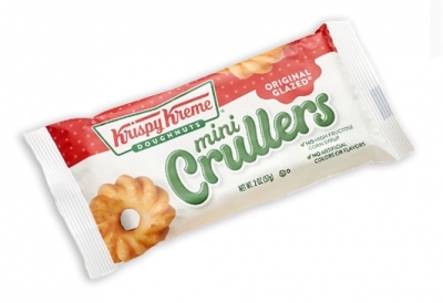 Free Krispy Kreme Mini Crullers at Walmart
