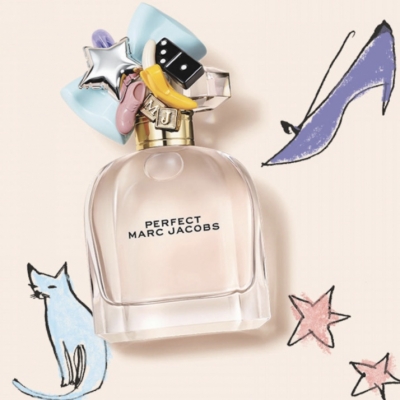 Free Perfect Marc Jacobs Fragrance Sample