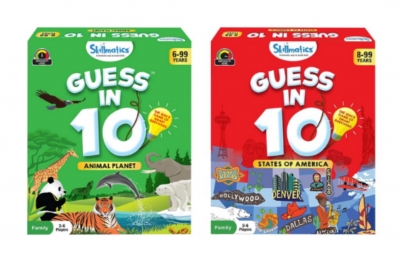 Free Skillmatics Holiday Game Night Party Pack (Apply)