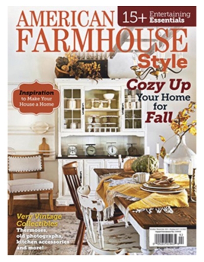 Free Subscription to American Farmhouse Style Magazine