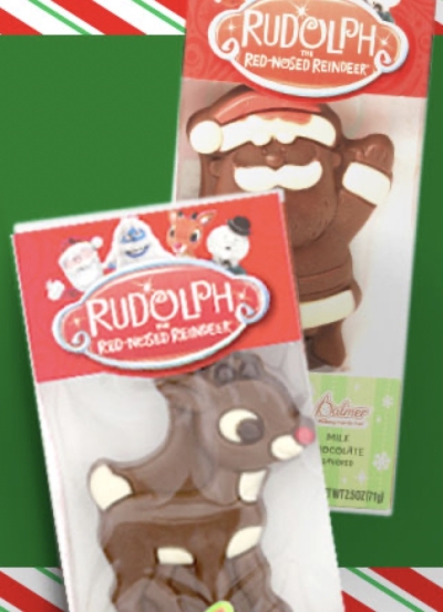 Free Holiday Chocolate at Big Lots