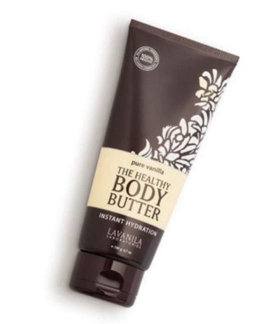 Free Lavanila Healthy Body Butter Lotion Sample