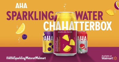 Free AHA Sparkling Water Chatterbox Kit