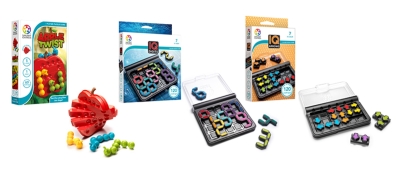 Free SmartGames School Smart Play Party Kit (Apply)