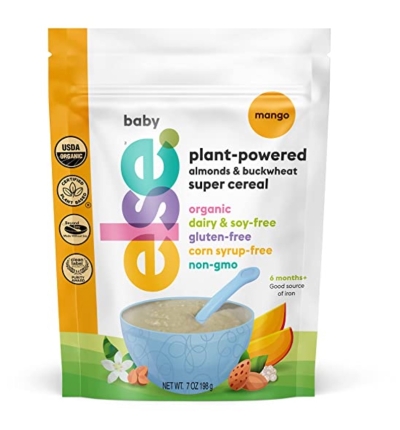 FREE Else Plant-Powered Super Cereal Sample
