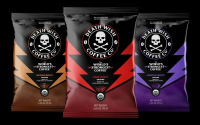 Free Death Wish Coffee Sample