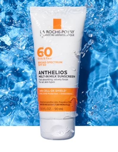 Free La Roche-Posay Anthelios Face & Body Sunscreen Sample Free La Roche-Posay Anthelios Face & Body Sunscreen Sample