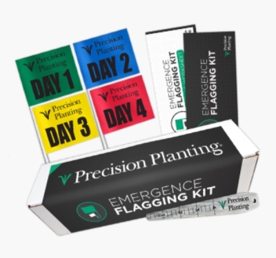 Free Emergence Flagging Kit