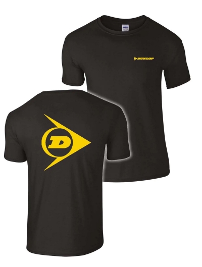 Free Dunlop T-Shirt