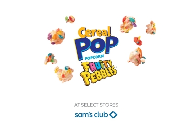 Free Gain Fireworks + Gain Flings, Cereal POP Popcorn Fruity Pebbles at ...