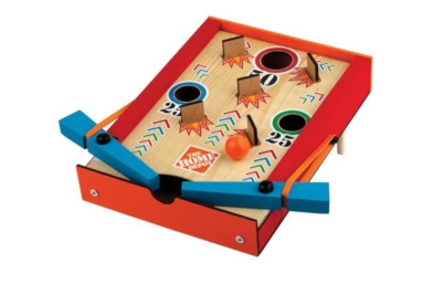 Free Pinball Game at Kids Workshop at Home Depot (3/4)