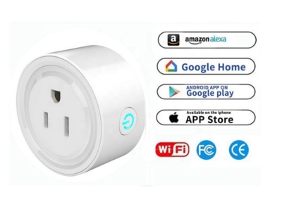 Free Mini Wifi Smart Plug (Apply)
