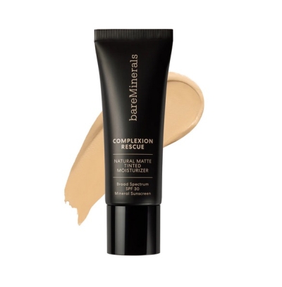 Free bareMinerals Complexion Rescue Natural Matte Tinted Moisturizer Sample