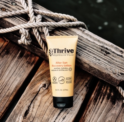 Free Thrive Natural After Sun Recovery Lotion Sample