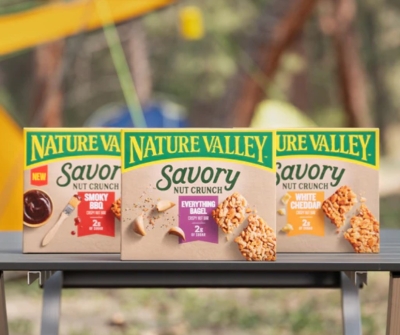Free Nature Valley Prize Bundle (Mondays)