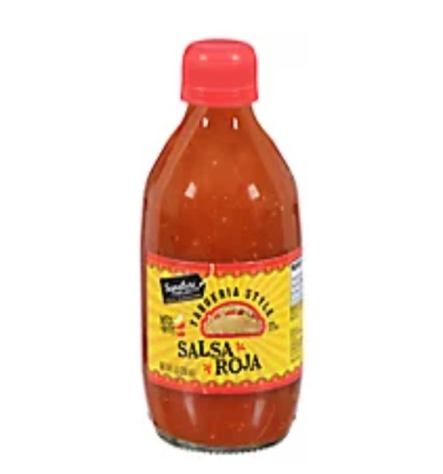 Free Signature SELECT Salsa Taqueria