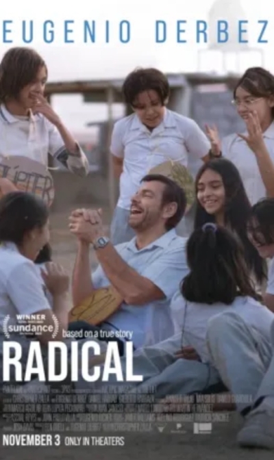 2 Free Radical Movie Tickets