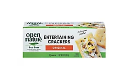 Free Open Nature Entertaining Crackers | ILFT.com
