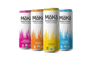 FREE MAKA Wheatgrass Energy Drink at Sprouts
