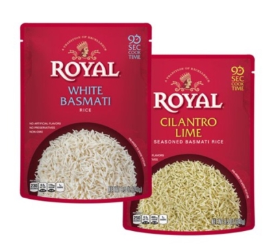FREE Royal Ready-to-Heat Rice Product at Publix