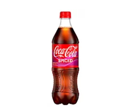 Free Coca-Cola Spiced Raspberry