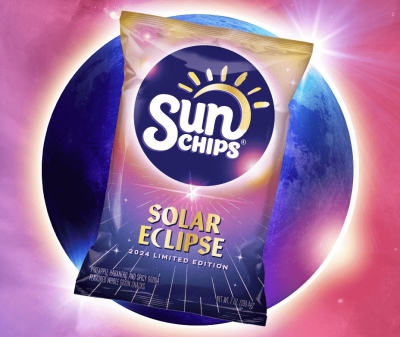 FREE SunChips Solar Eclipse Package