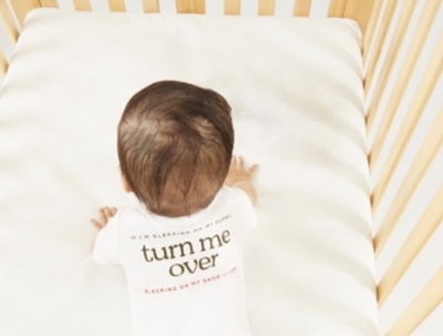 Free Huggies Safe Sleep Baby Bodysuit | ILFT.com