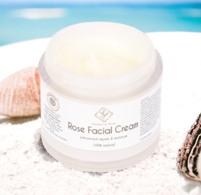 Free Honest & Pure Rose Facial Cream Sample | ILFT.com