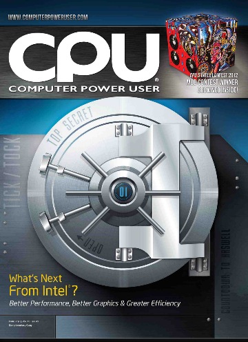 Complimentary 6-issue Subscription to CPU Magazine