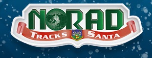 NORAD Santa Tracker